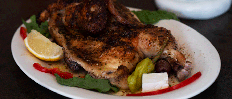 Athenian Chicken